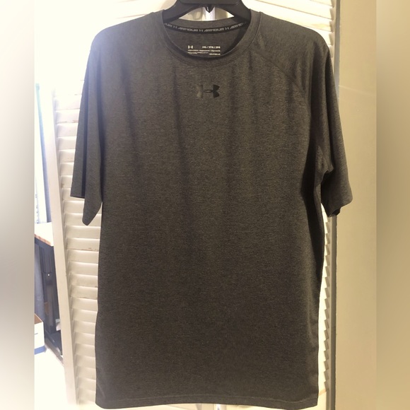 Under Armour | Underwear & Socks | Armour Heat Gear Shirt Undergarment ...